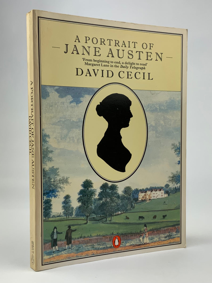 A Portrait of Jane Austen – Stephen Conway Booksellers