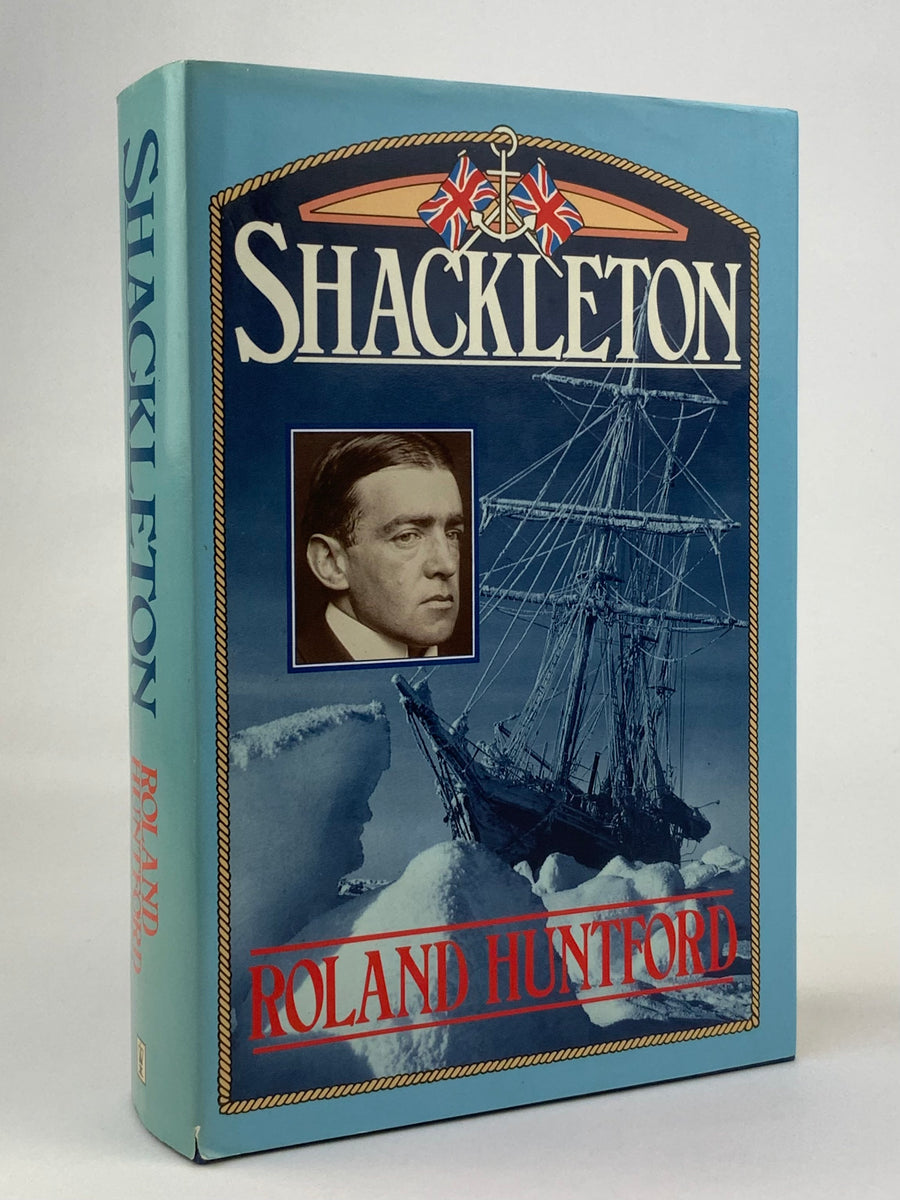 Shackleton – Stephen Conway Booksellers