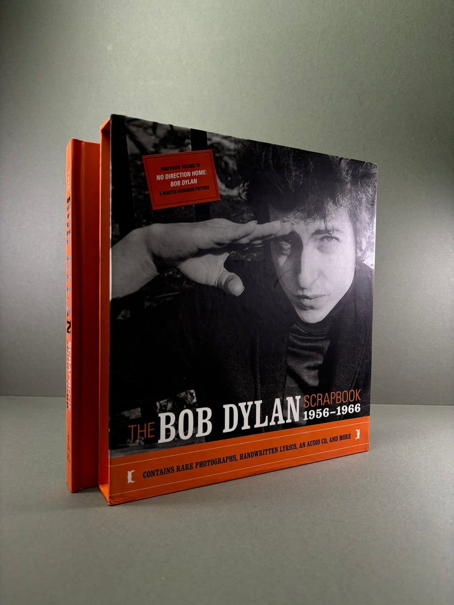 The Bob Dylan Scrapbook, 1956-1966 – Stephen Conway Booksellers