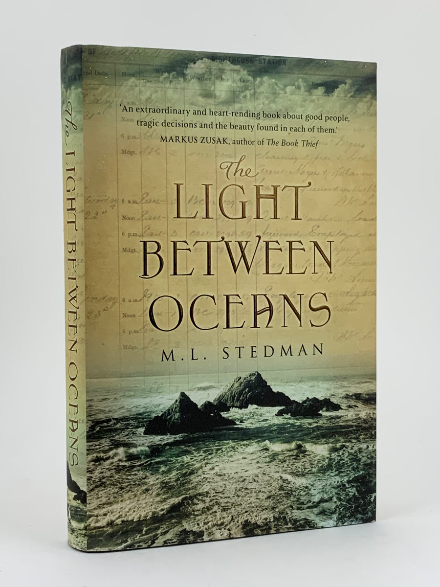 The Light Between Oceans – Stephen Conway Booksellers