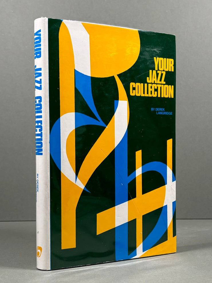 Your Jazz Collection – Stephen Conway Booksellers