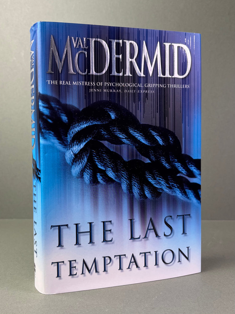 The Last Temptation – Stephen Conway Booksellers