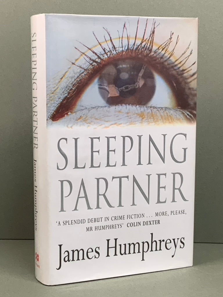 Sleeping Partner – Stephen Conway Booksellers