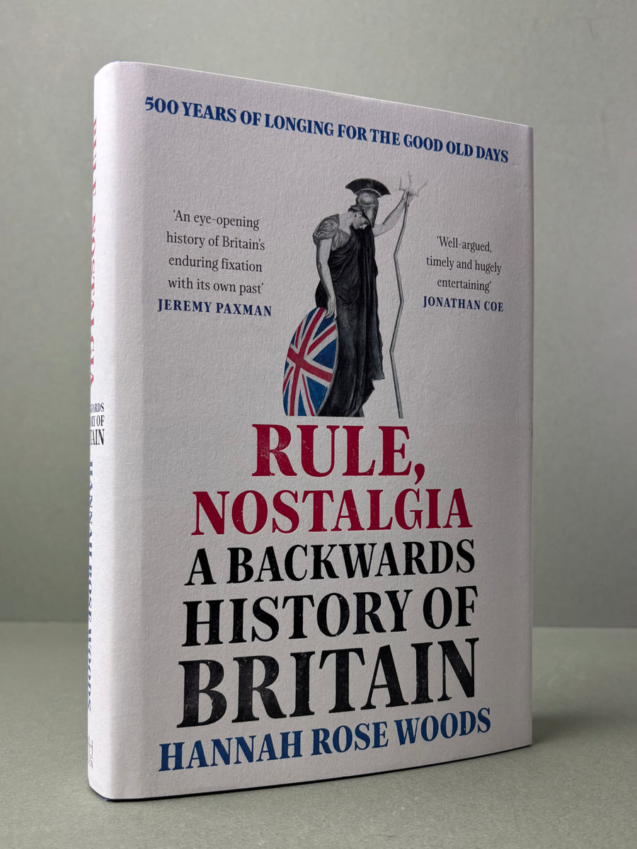 Rule, Nostalgia – Stephen Conway Booksellers