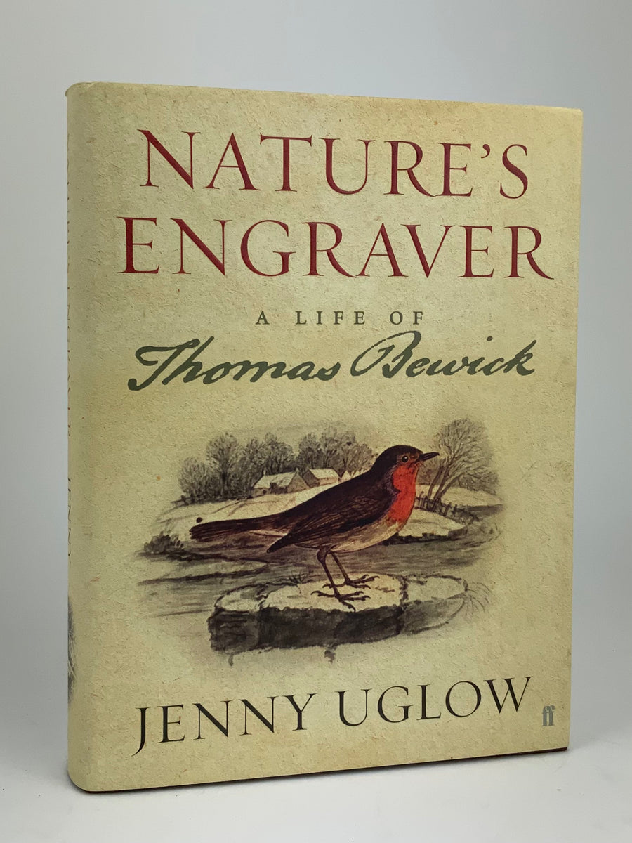 Nature's Engraver – Stephen Conway Booksellers