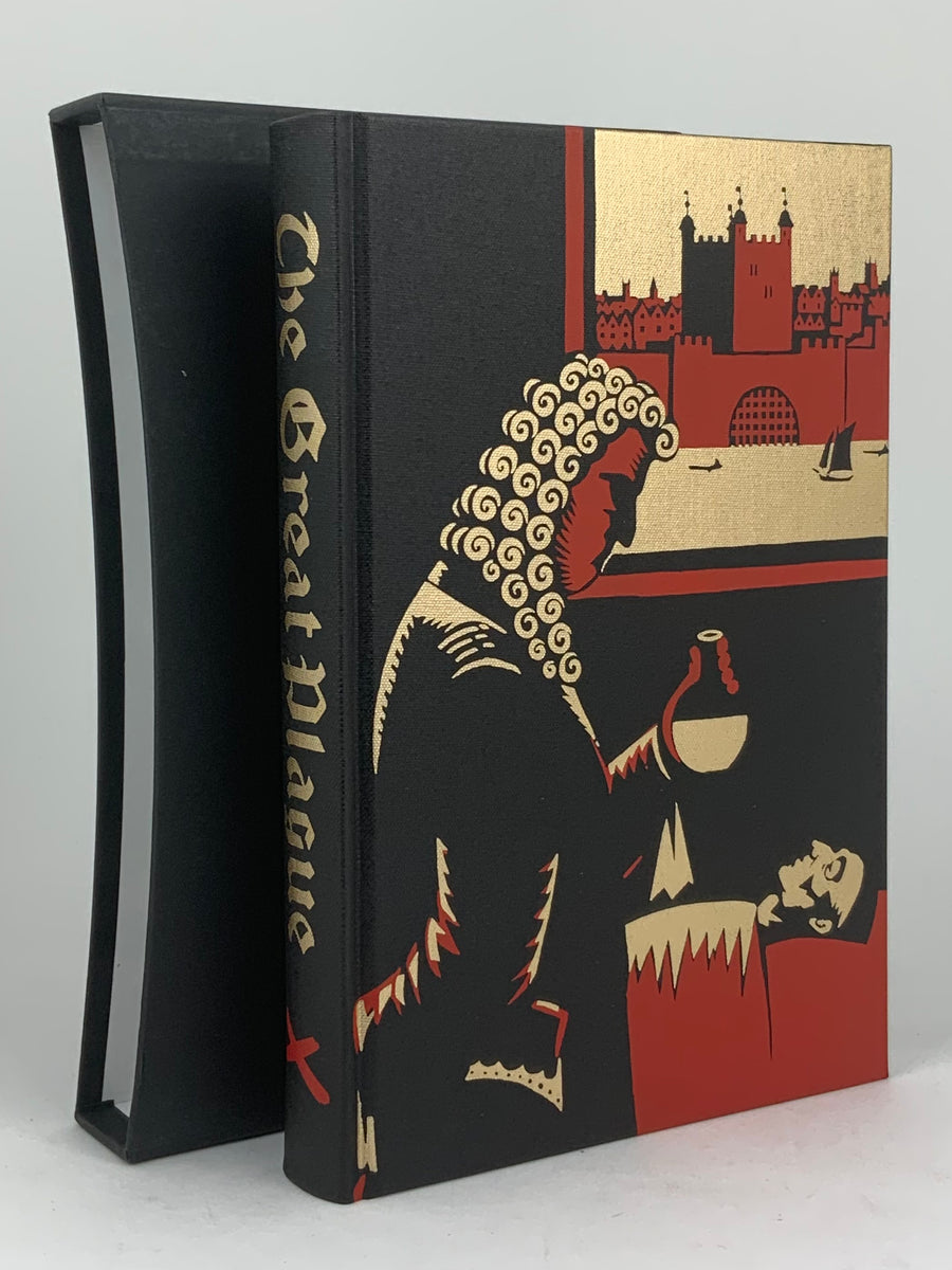 The Great Plague – Stephen Conway Booksellers