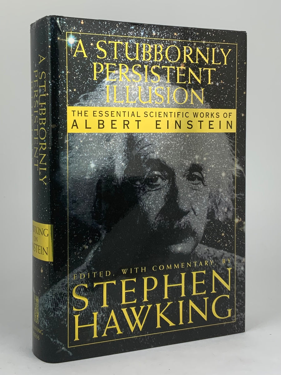 A Stubbornly Persistent Illusion – Stephen Conway Booksellers