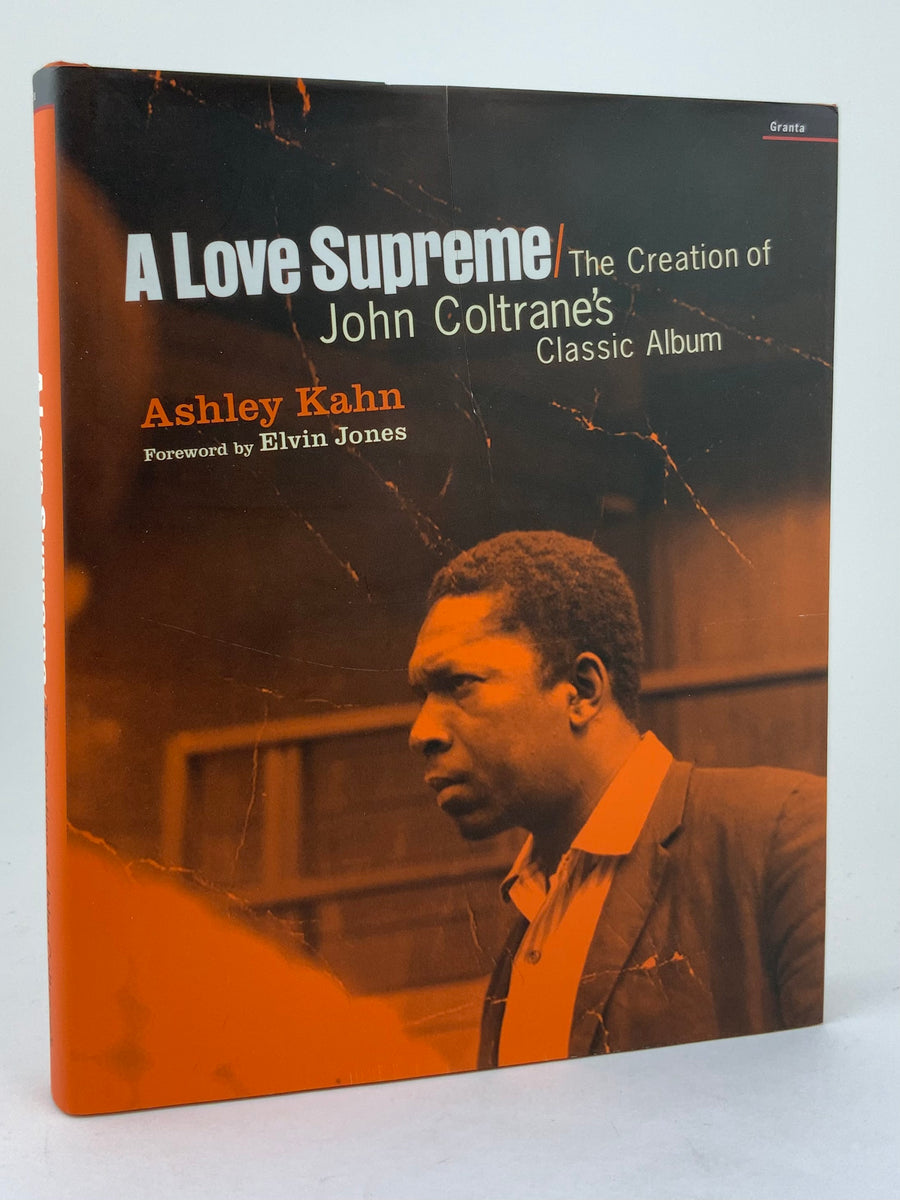 A Love Supreme – Stephen Conway Booksellers