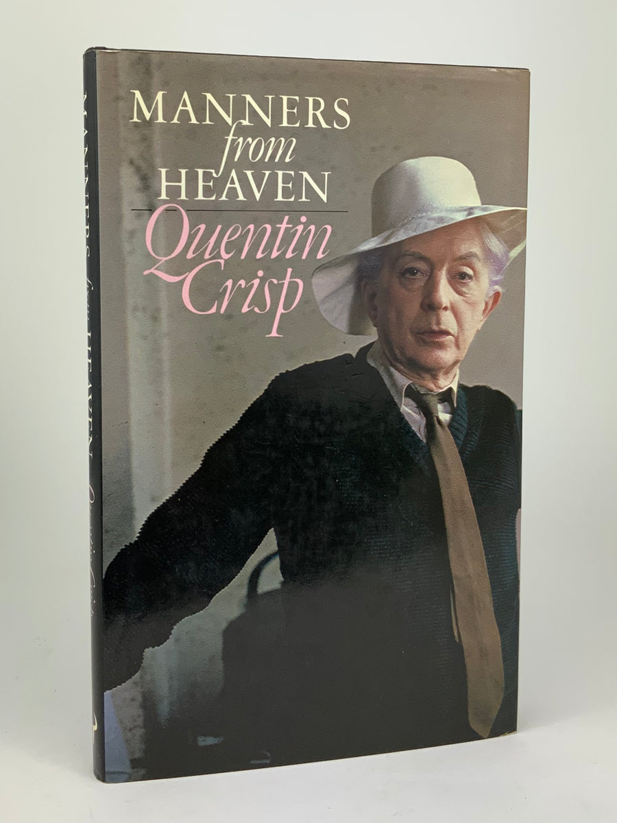 Manners from Heaven – Stephen Conway Booksellers