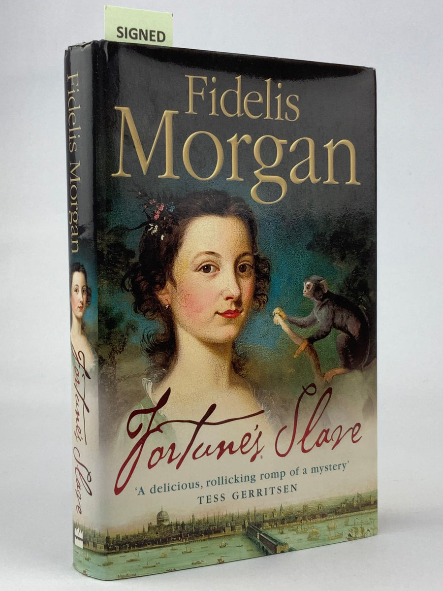 Fortune's Slave – Stephen Conway Booksellers