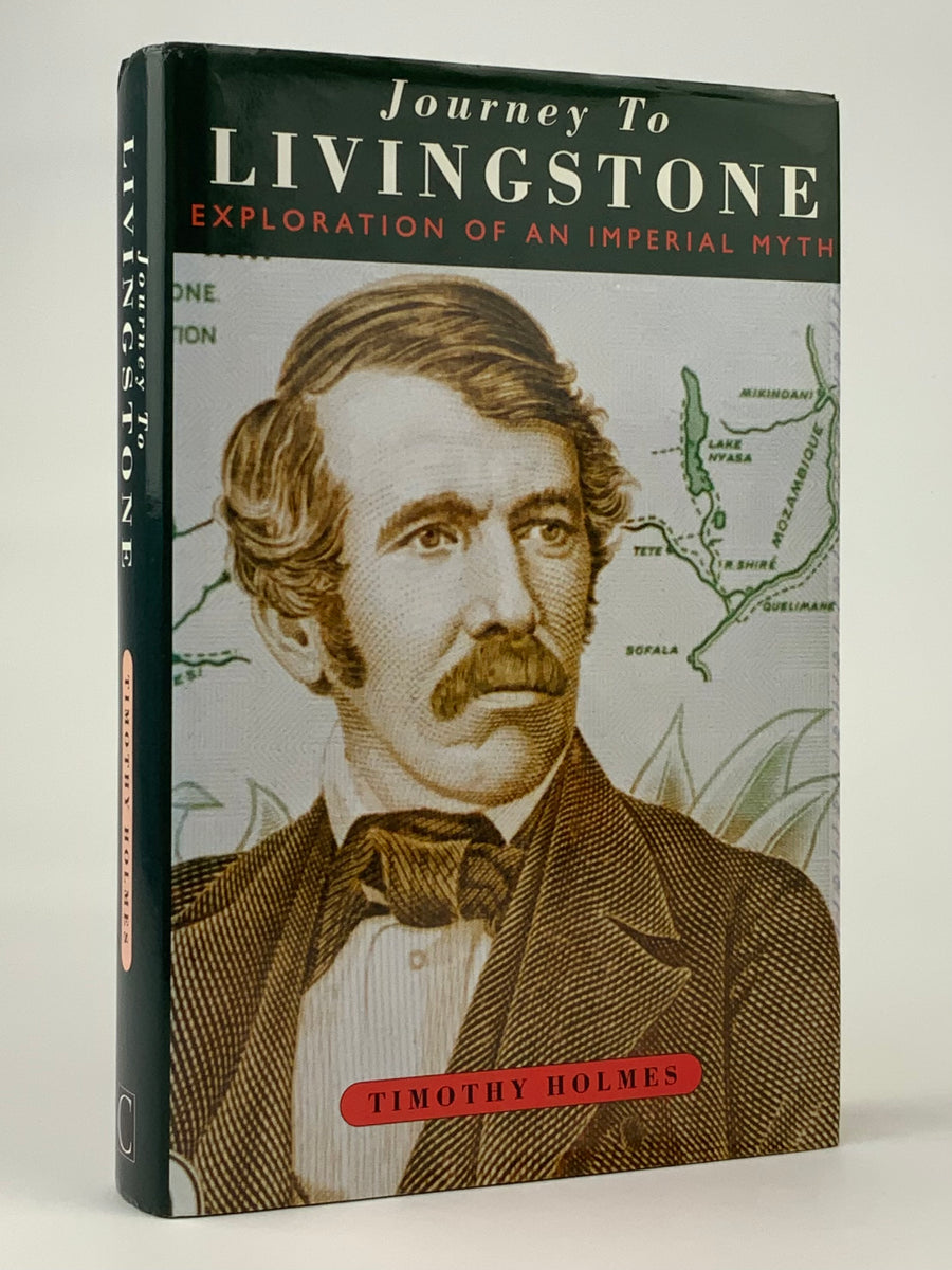 Journey to Livingstone – Stephen Conway Booksellers