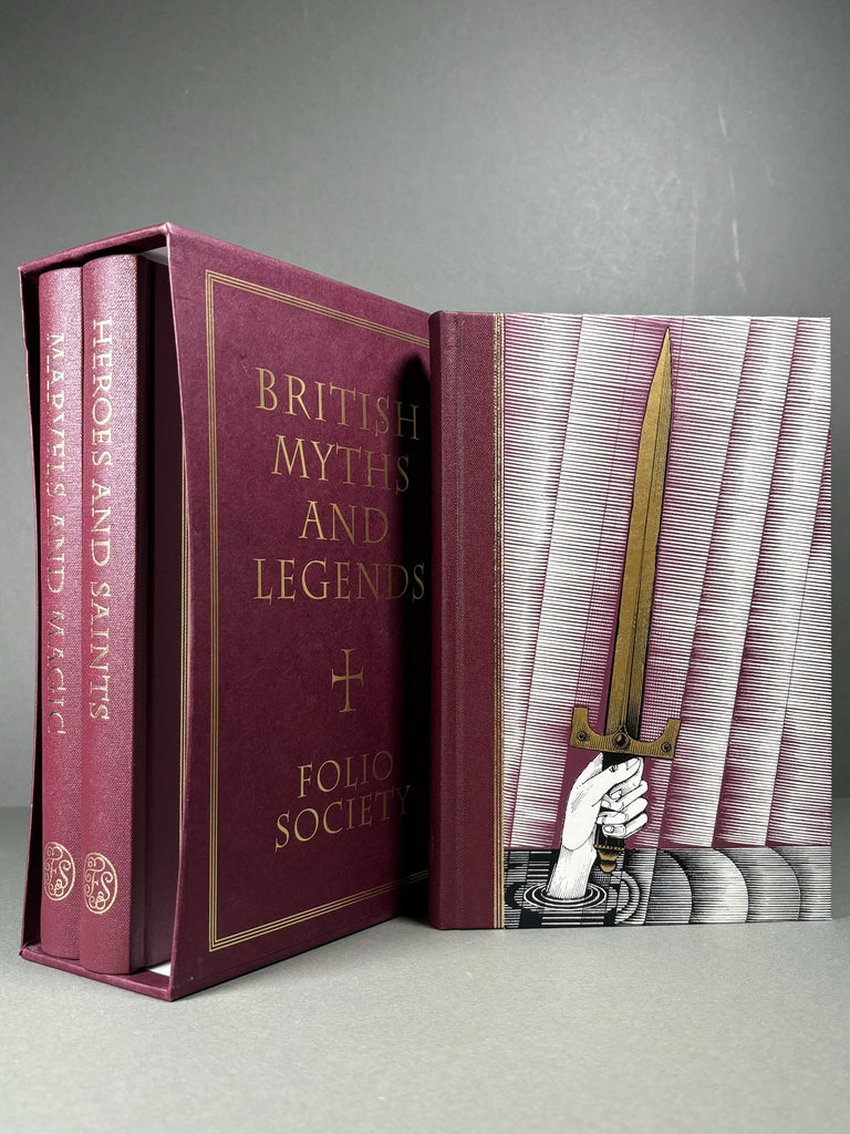 British Myths and Legends – Stephen Conway Booksellers
