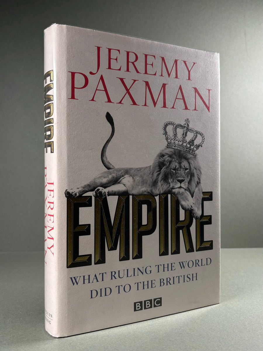 Empire – Stephen Conway Booksellers