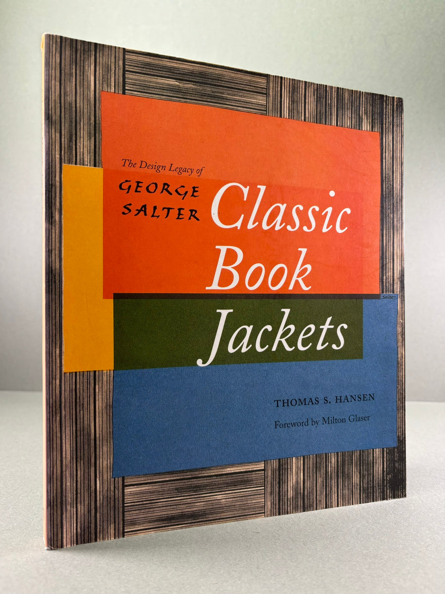 Classic Book Jackets – Stephen Conway Booksellers