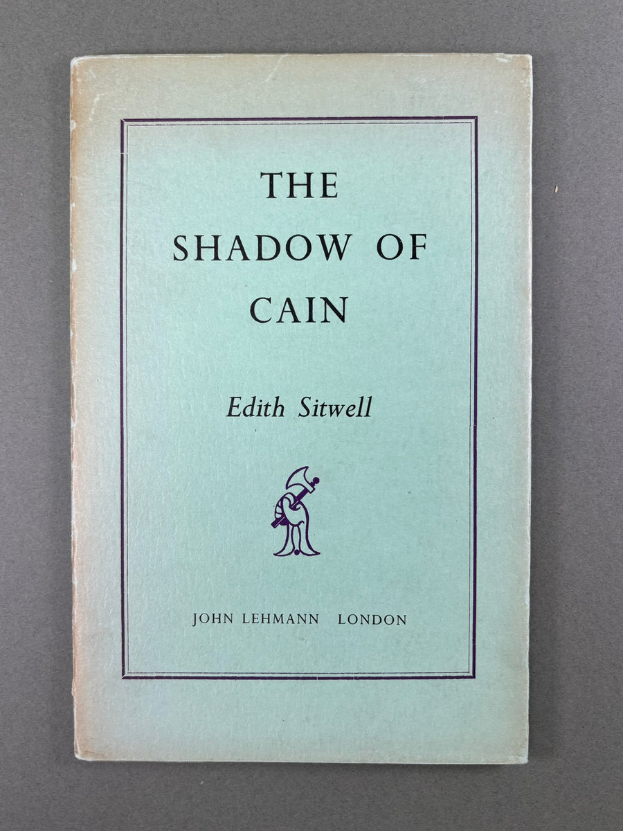 The Shadow Of Cain – Stephen Conway Booksellers