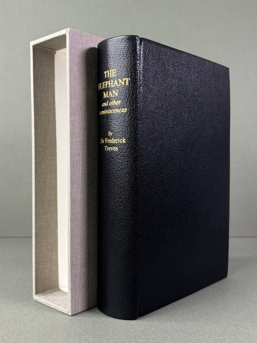 The Elephant Man – Stephen Conway Booksellers