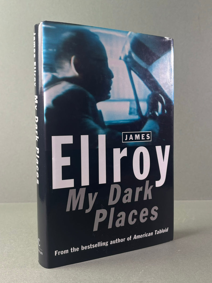 My Dark Places – Stephen Conway Booksellers