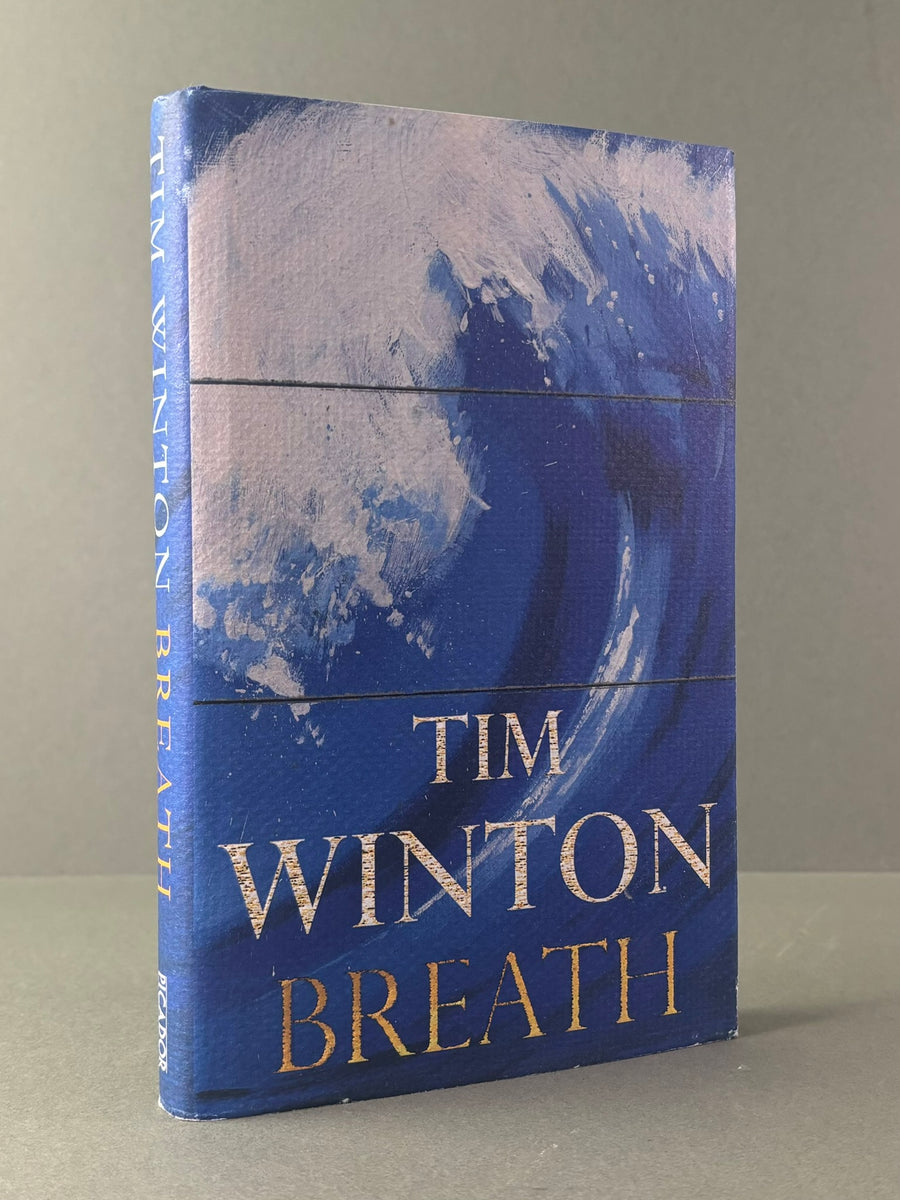 Breath – Stephen Conway Booksellers