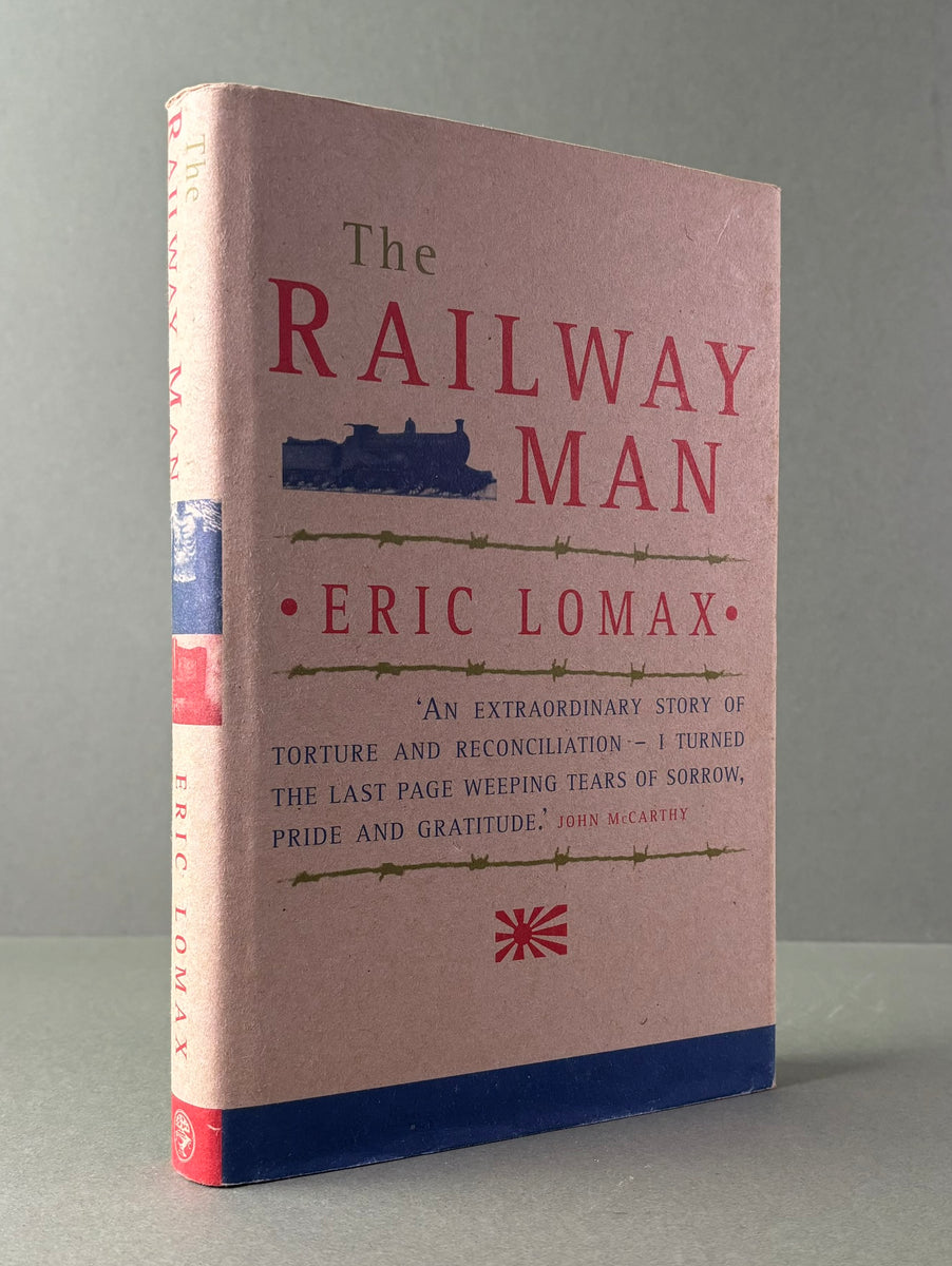 The Railway Man – Stephen Conway Booksellers