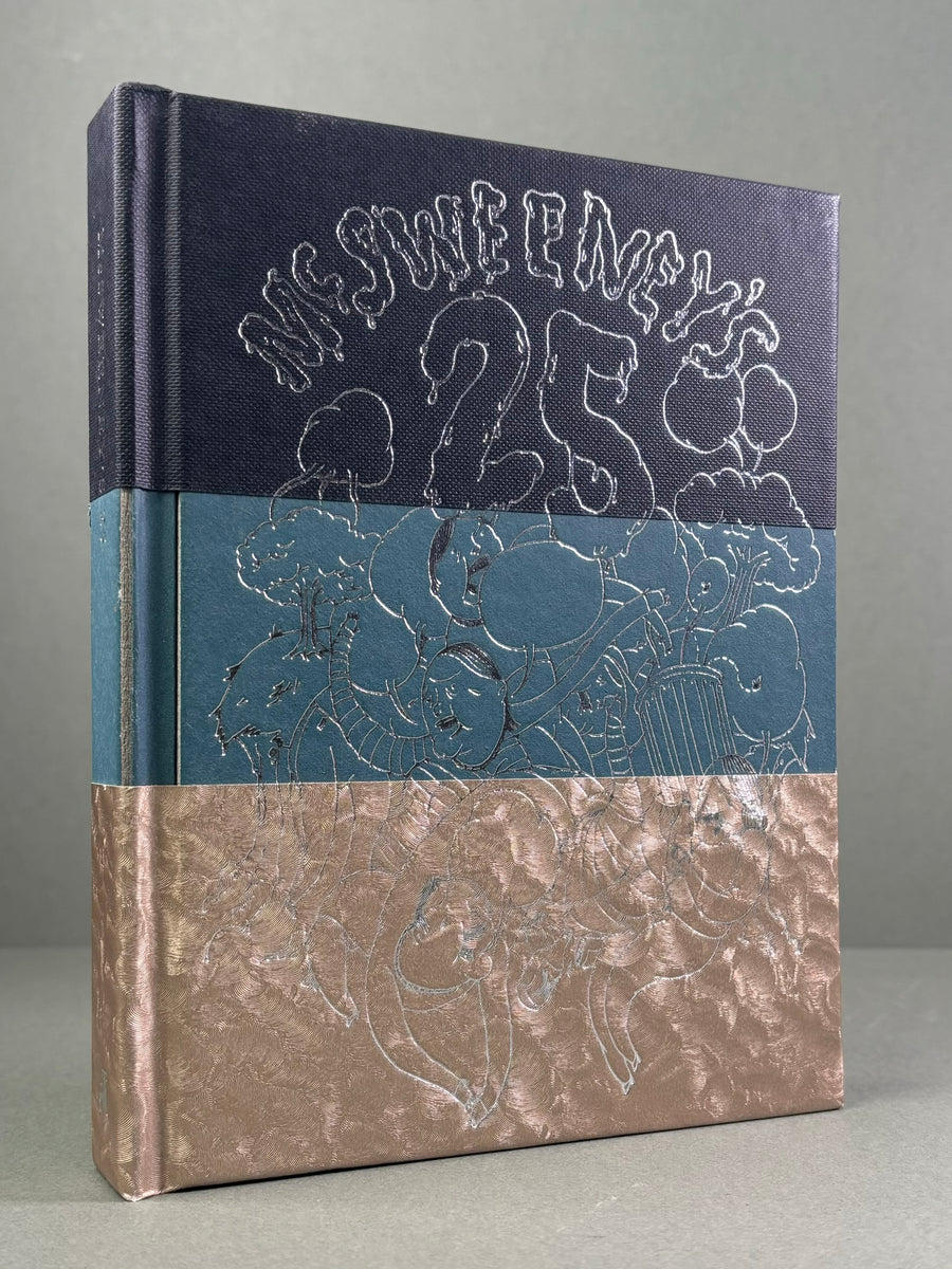 McSweeney's 25 – Stephen Conway Booksellers