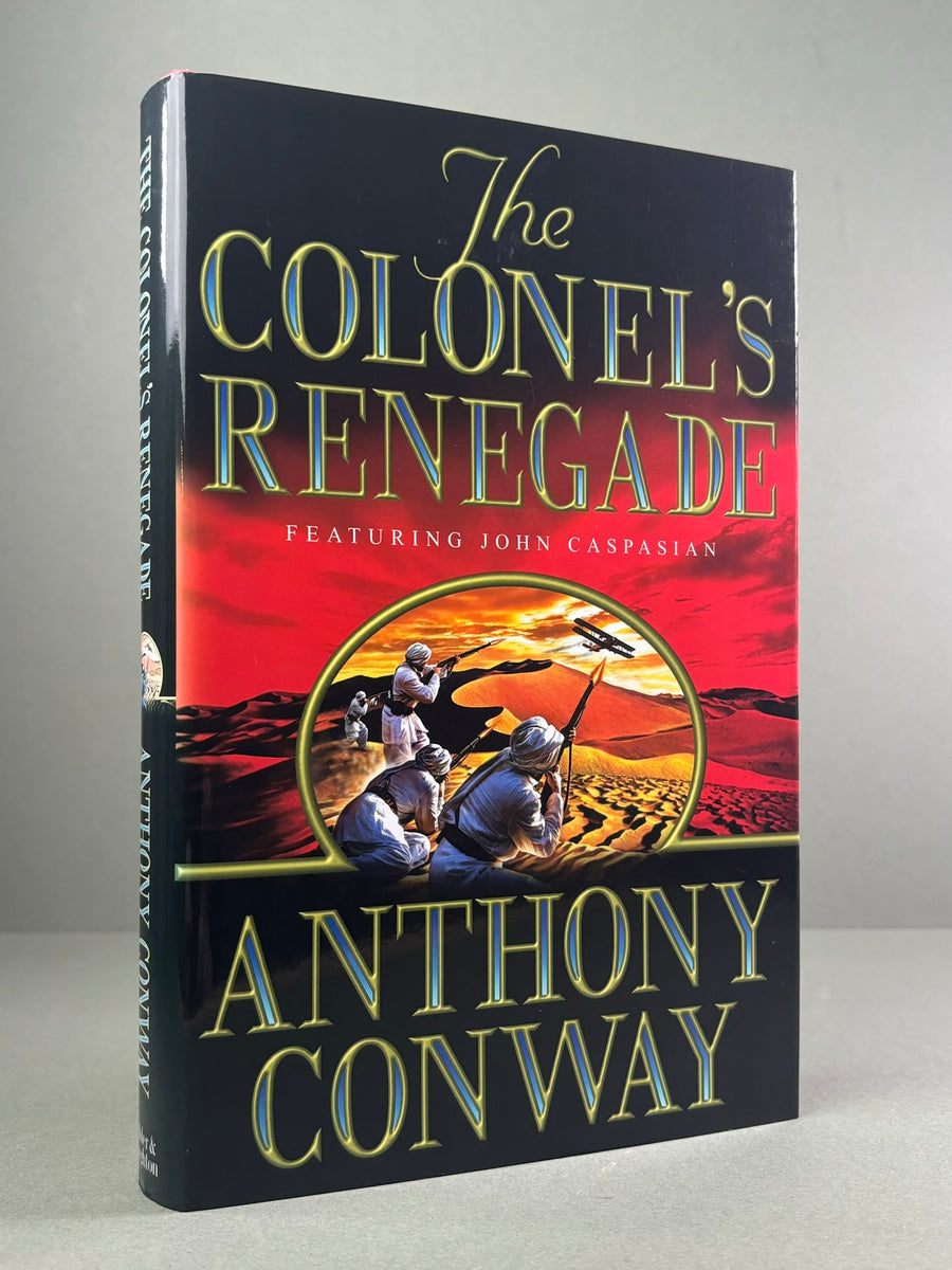 The Colonel's Renegade – Stephen Conway Booksellers