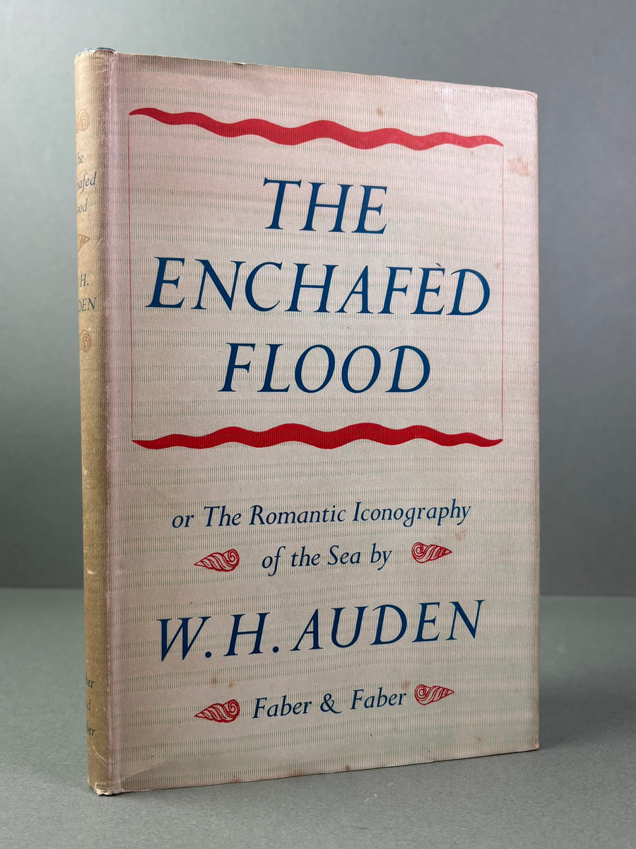 The Enchafed Flood – Stephen Conway Booksellers