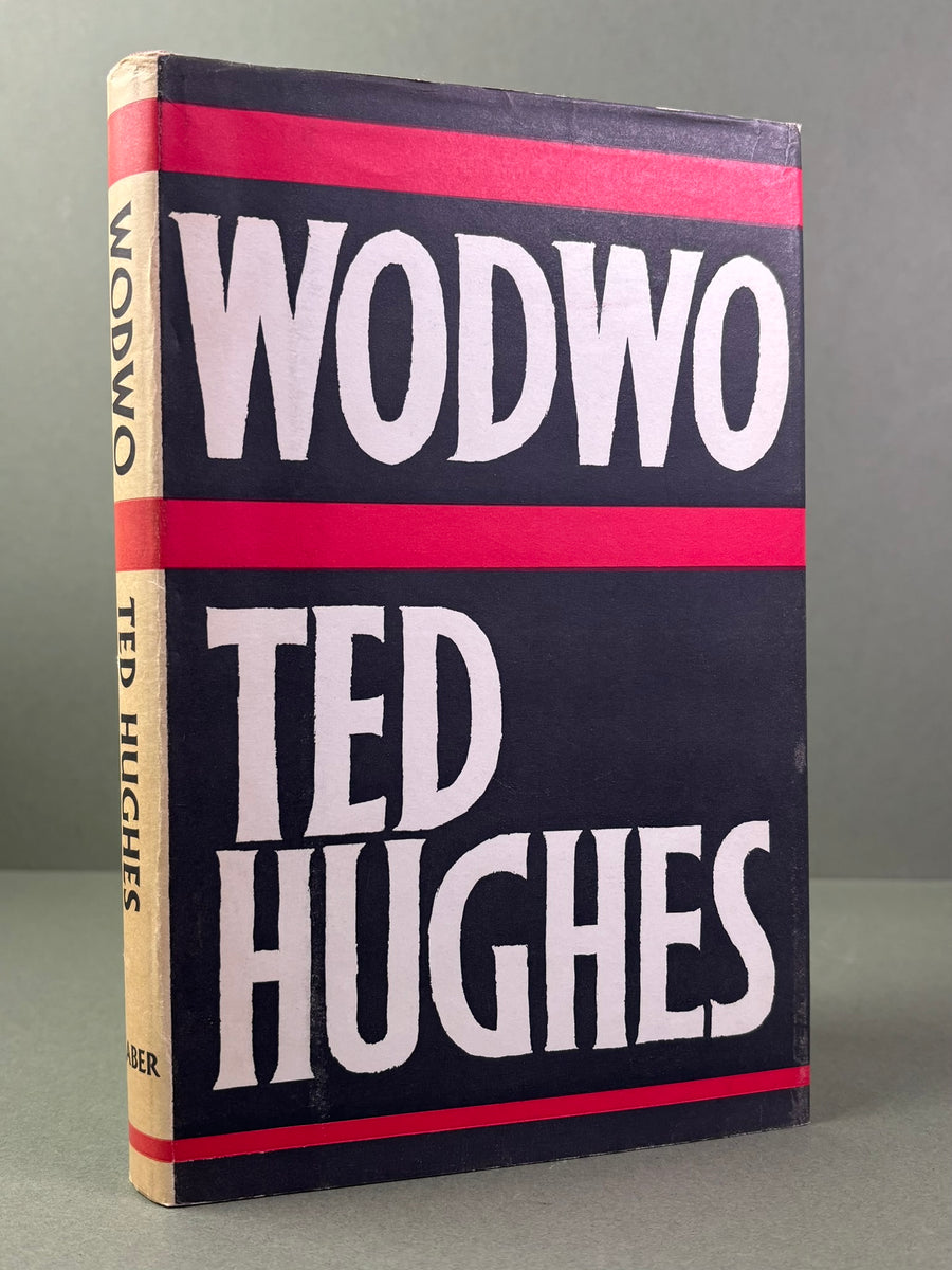 Wodwo – Stephen Conway Booksellers