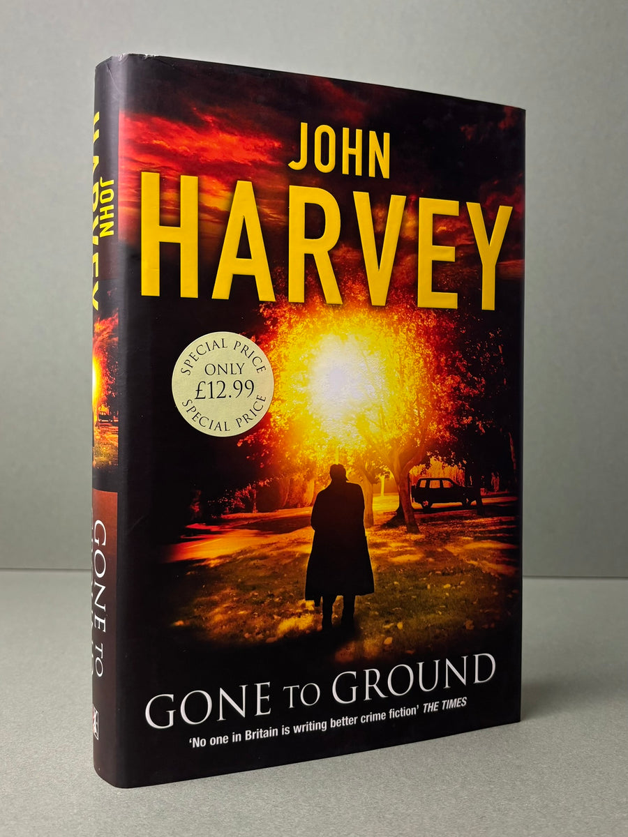 Gone to Ground – Stephen Conway Booksellers