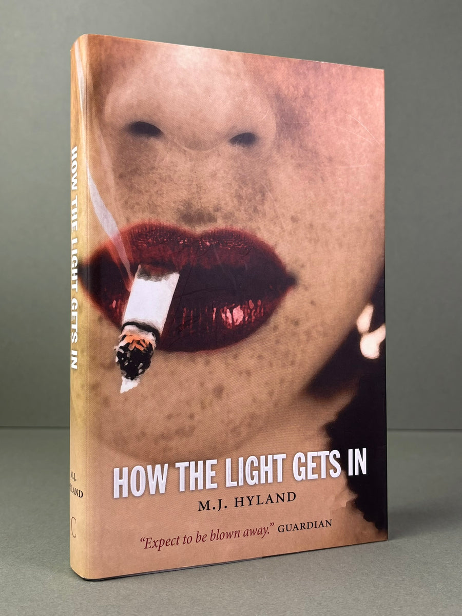 How The Light Gets In – Stephen Conway Booksellers