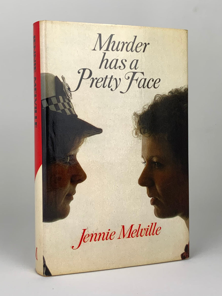 Murder has a Pretty Face – Stephen Conway Booksellers
