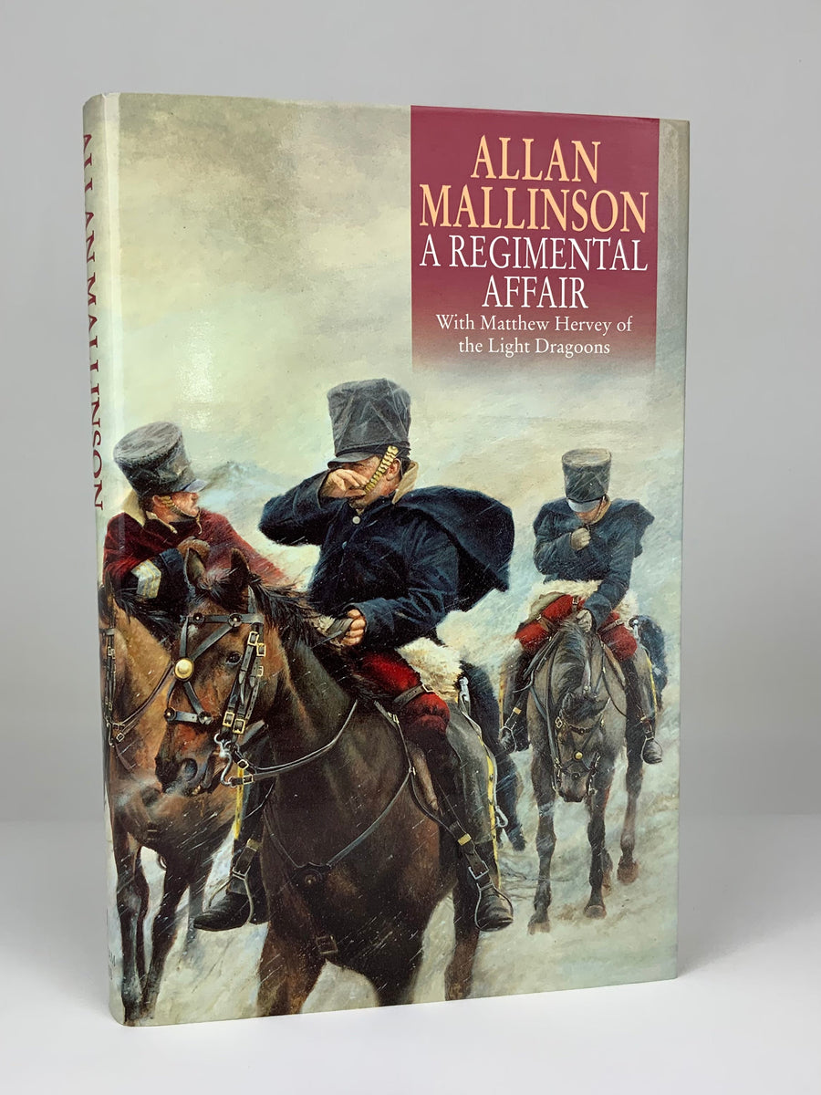 A Regimental Affair – Stephen Conway Booksellers