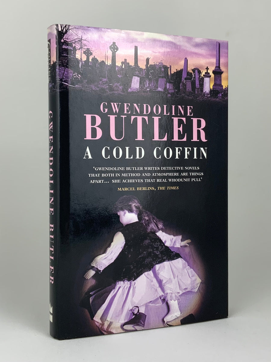 A Cold Coffin – Stephen Conway Booksellers
