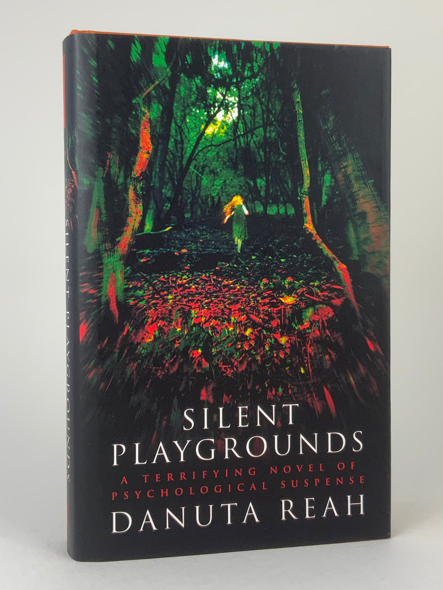 Silent Playgrounds – Stephen Conway Booksellers