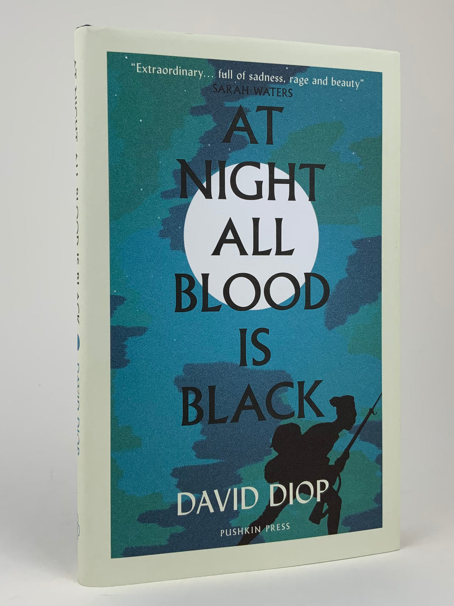 At Night All Blood Is Black - International 2021 – Stephen Conway ...