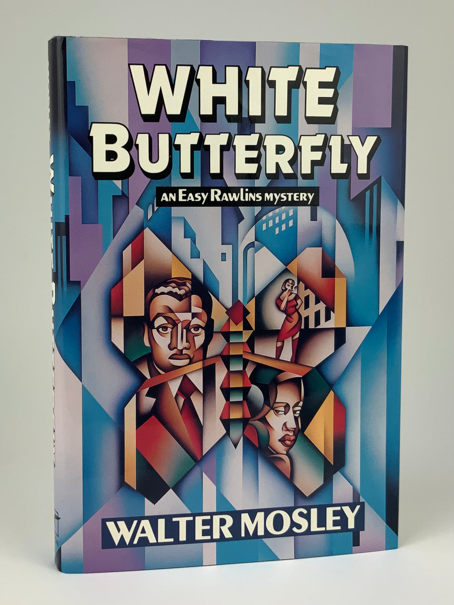 White Butterfly – Stephen Conway Booksellers