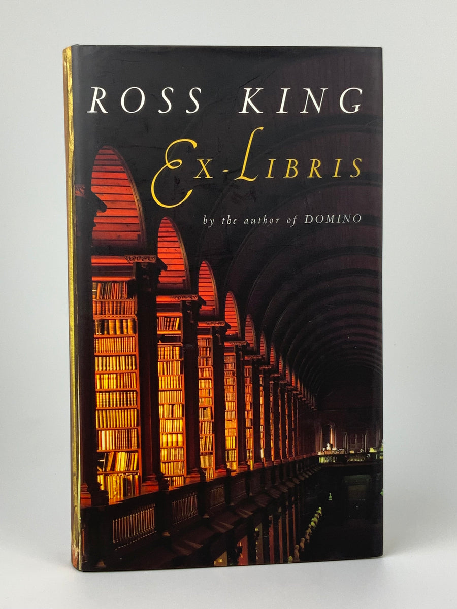 Ex - Libris – Stephen Conway Booksellers