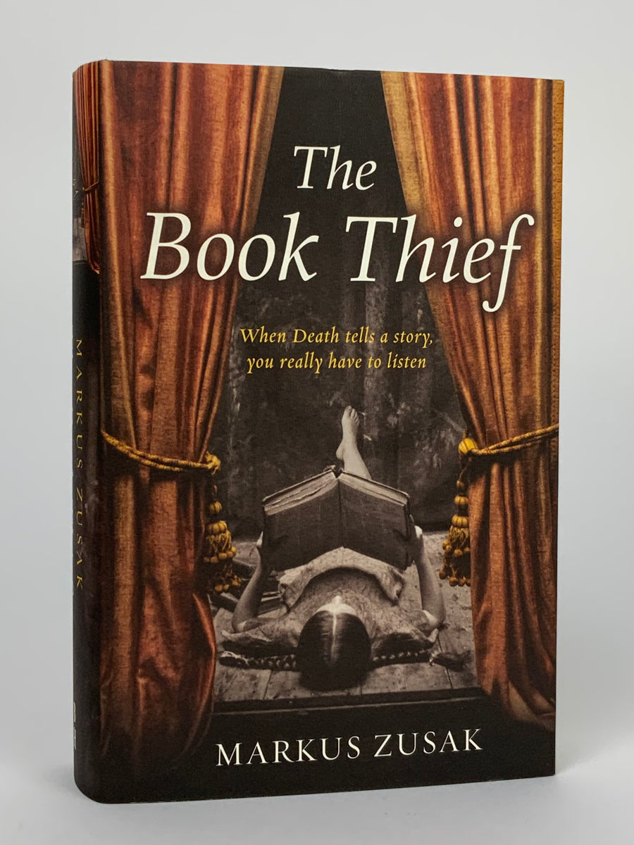 The Book Thief – Stephen Conway Booksellers