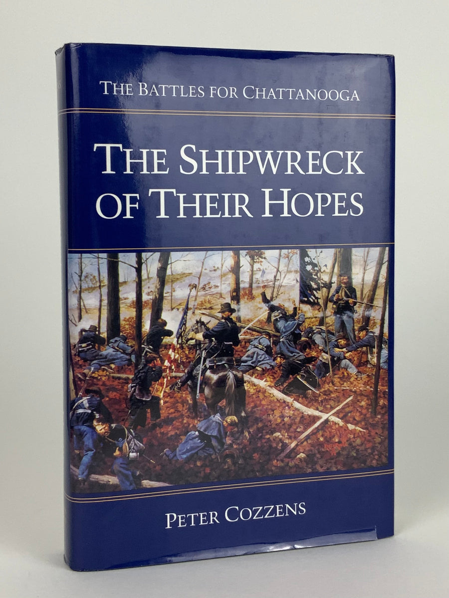 A Shipwreck of Their Hopes – Stephen Conway Booksellers