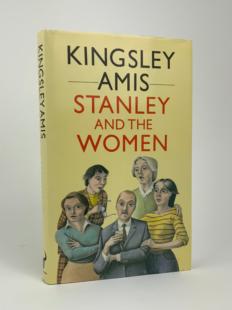 Stanley and the Women – Stephen Conway Booksellers