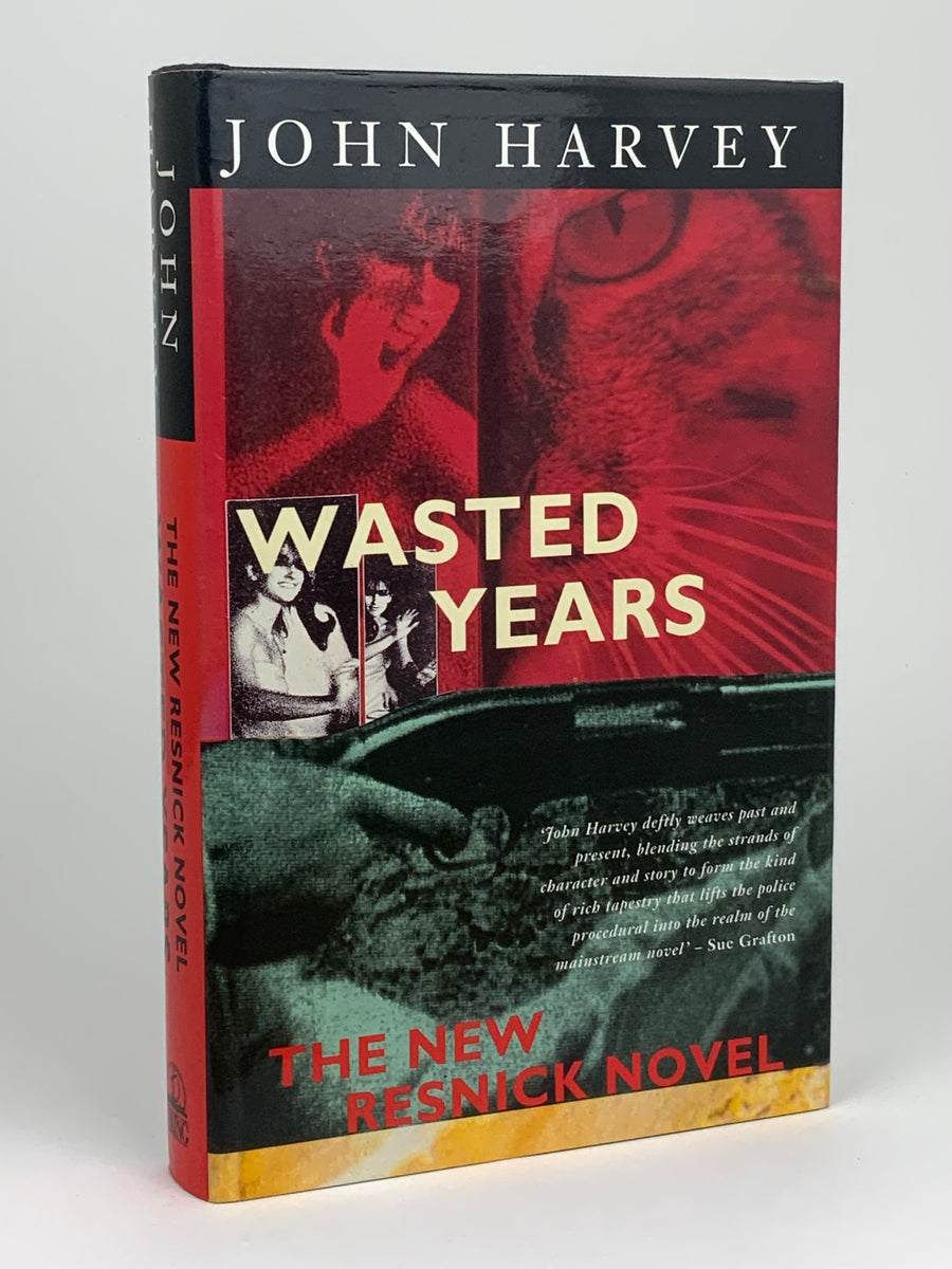 Wasted Years – Stephen Conway Booksellers
