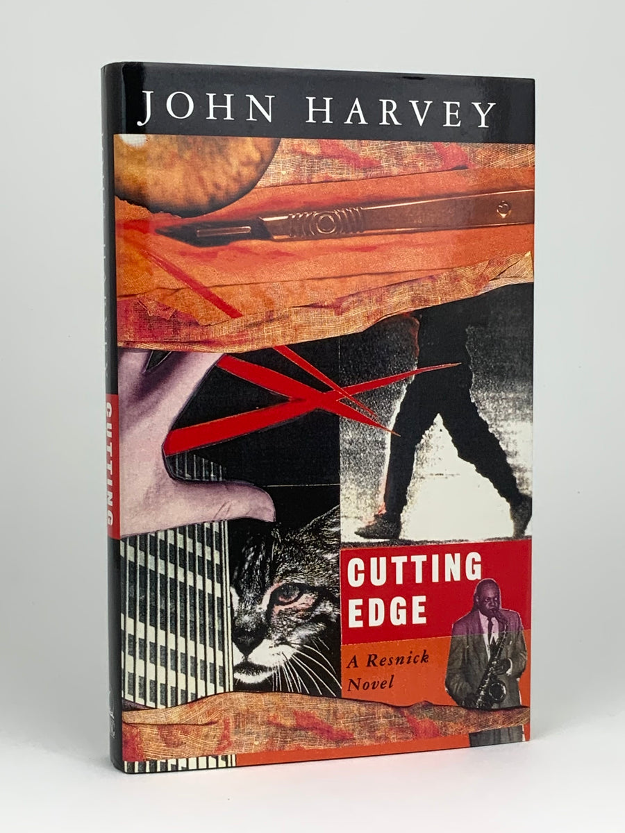 Cutting Edge – Stephen Conway Booksellers