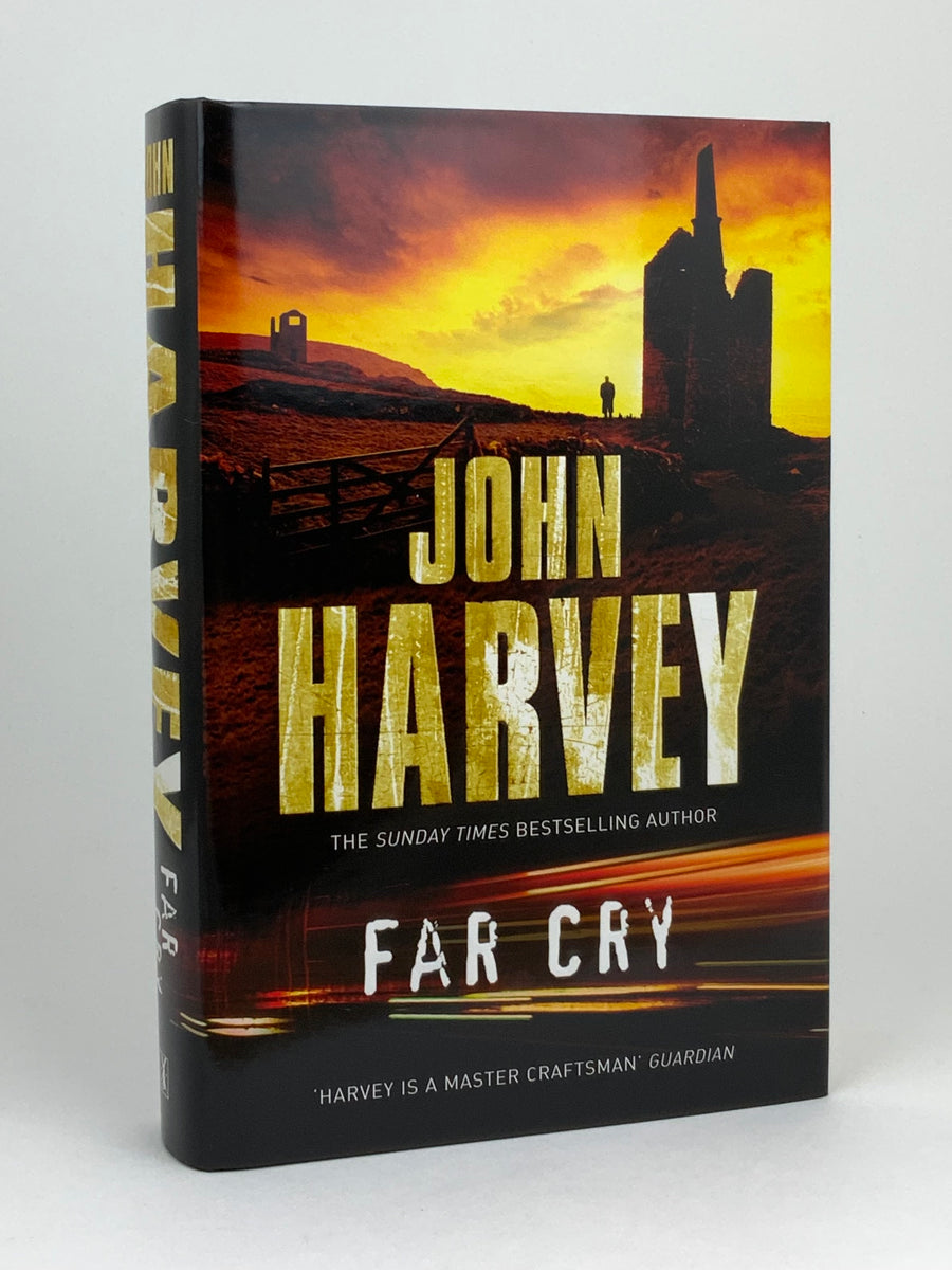 Far Cry – Stephen Conway Booksellers