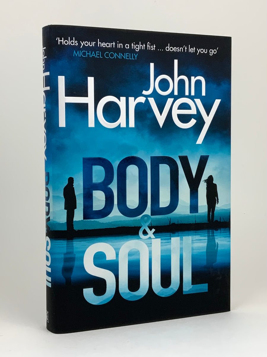 Body & Soul – Stephen Conway Booksellers