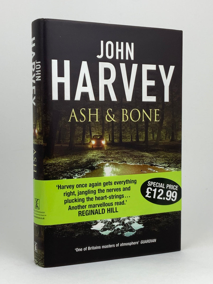 Ash & Bone – Stephen Conway Booksellers