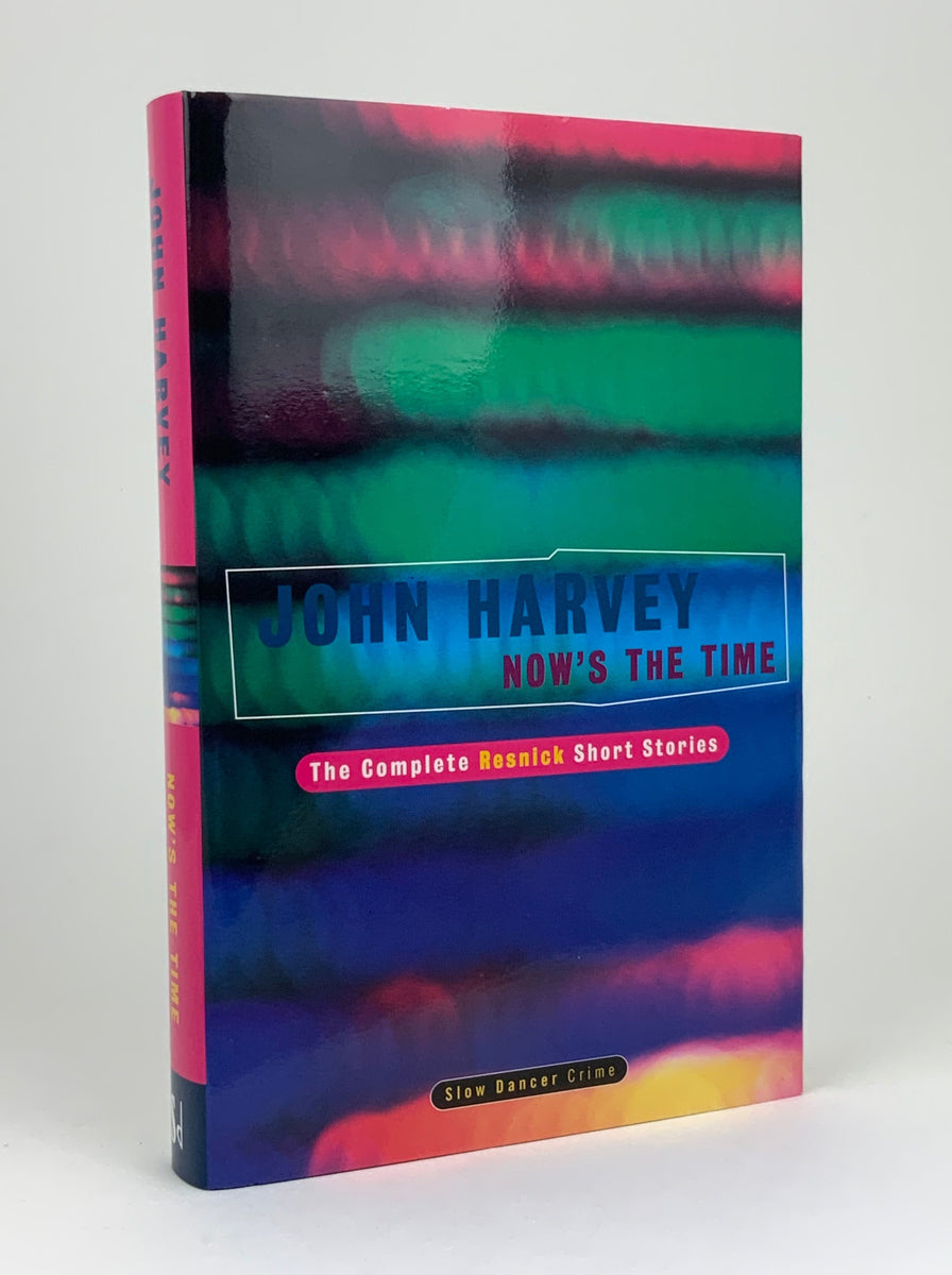 Now's the Time – Stephen Conway Booksellers