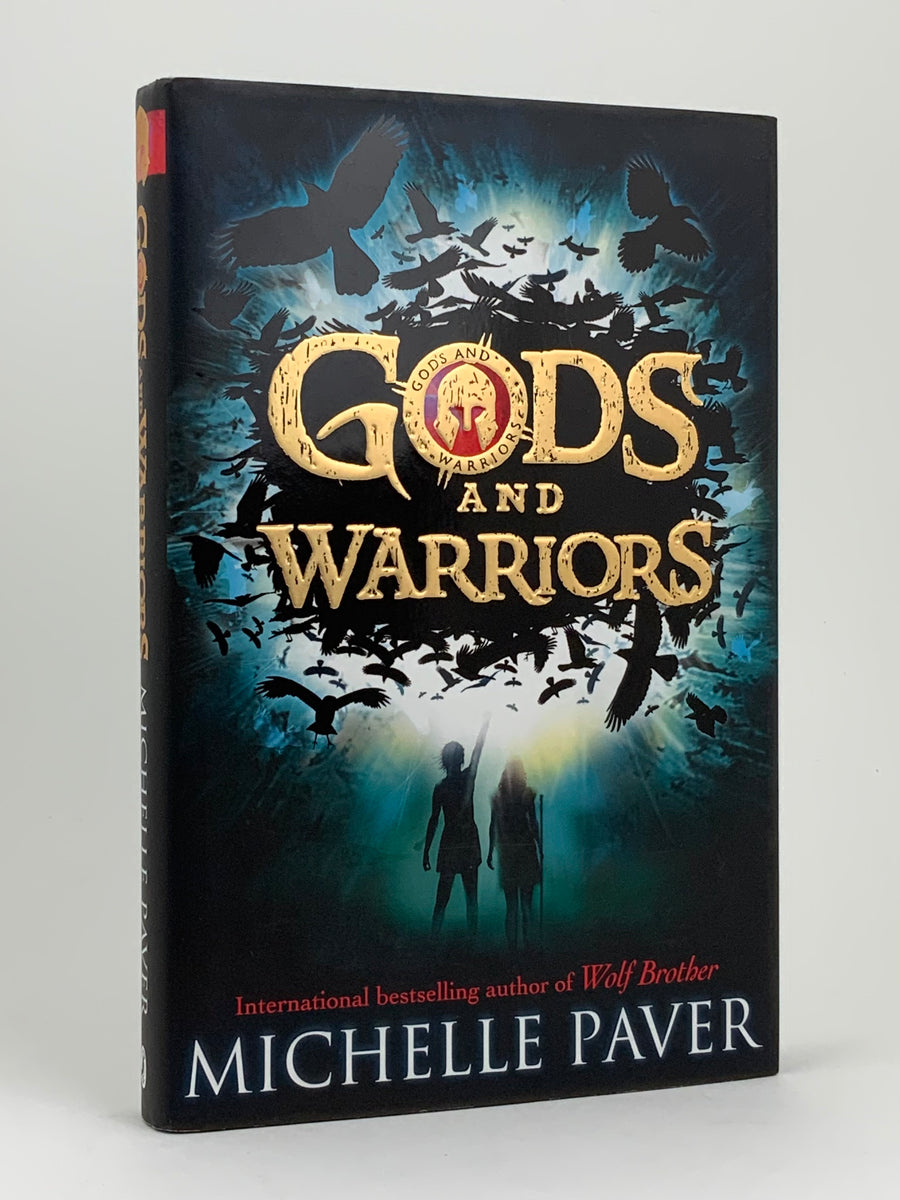 Gods and Warriors – Stephen Conway Booksellers