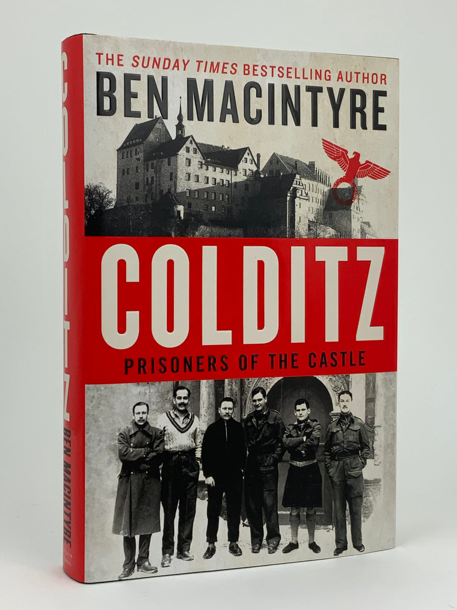 Colditz - Prisoners of the Castle – Stephen Conway Booksellers