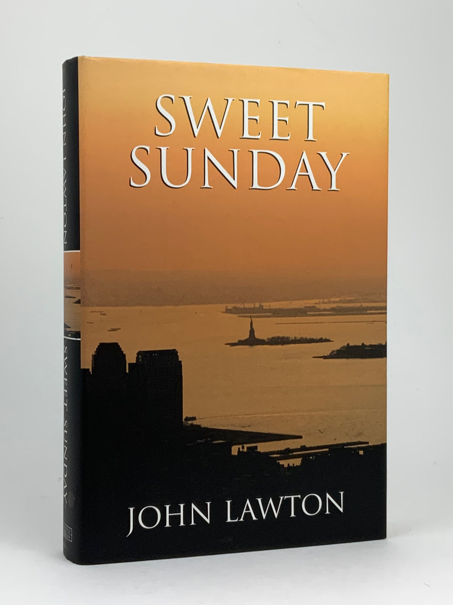 Sweet Sunday – Stephen Conway Booksellers