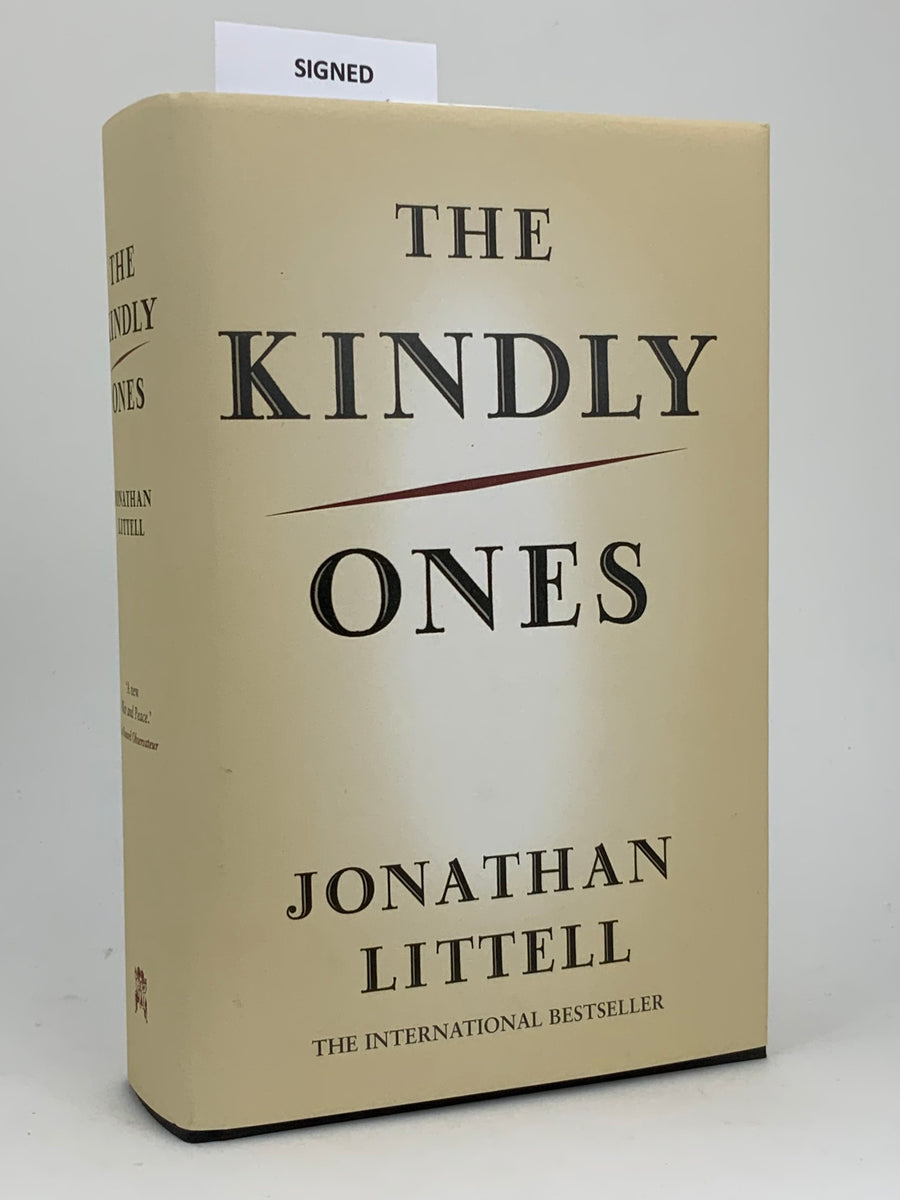 The Kindly Ones – Stephen Conway Booksellers