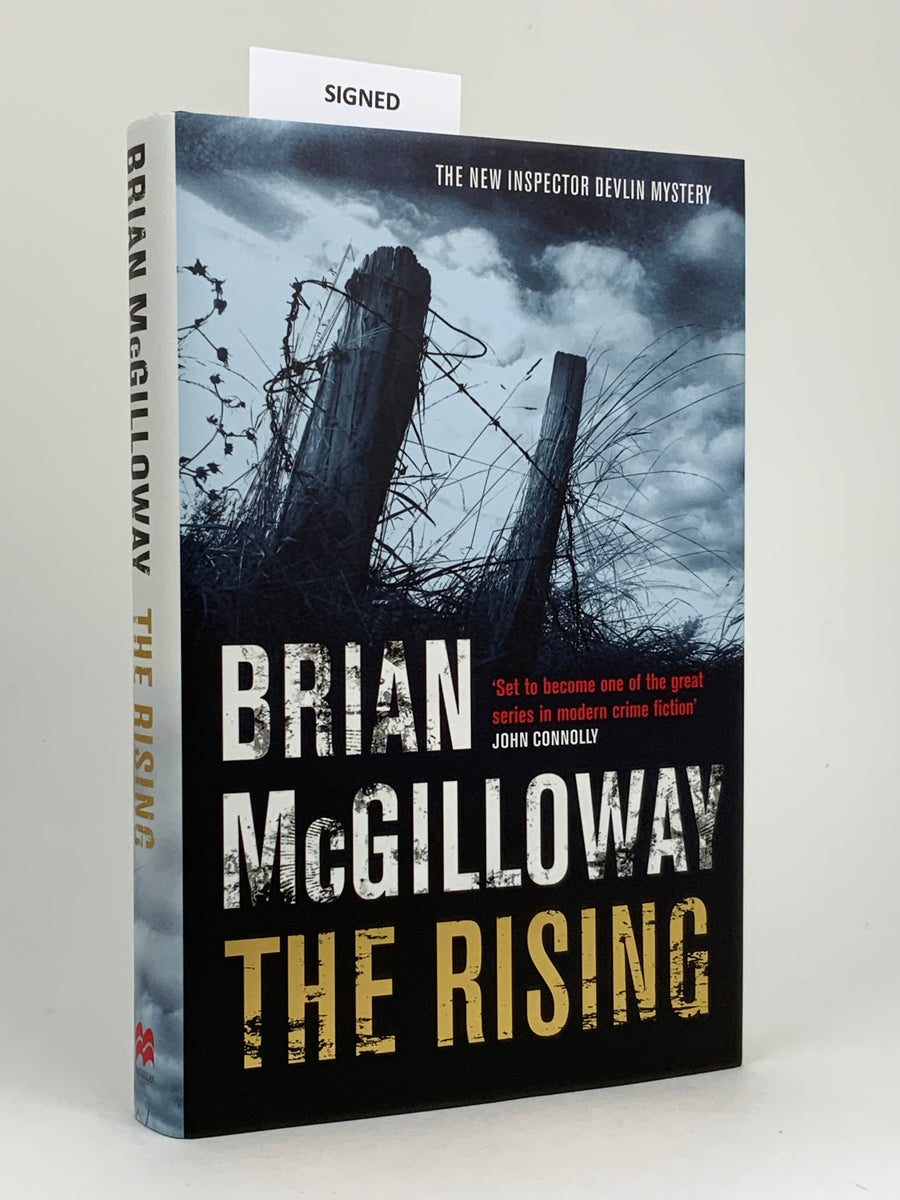 The Rising – Stephen Conway Booksellers